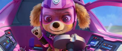 Paw Patrol The Mighty Movie Skye 1 By Giuseppedirosso On Deviantart