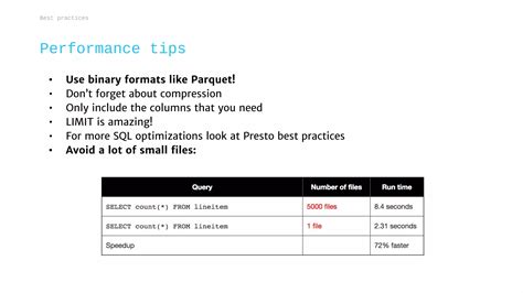 Querying Data Pipeline With Aws Athena Pdf Databases Computer Software And Applications
