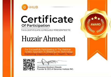 Huzair Ahmed Panhwer On Linkedin Healthtech Technology Innovation