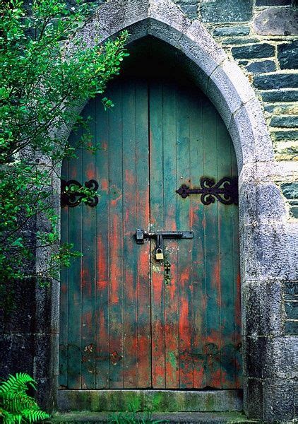 60 Best Images About Irish Doors On Pinterest
