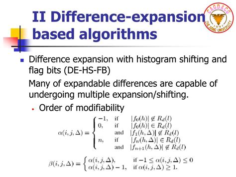 Ppt Reversible Watermarking Powerpoint Presentation Free Download Id4239529