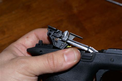 Apex Tactical Specialties Forward Set Sear Trigger Kit We Like Shooting
