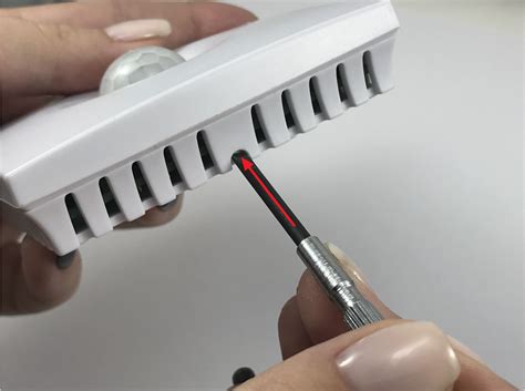 Z Wave Me Wall Mounted Multisensor