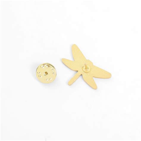 Badu Bg Творческа модерна анимационна пеперуда Сладко мини водно конче Маслена капка ревер