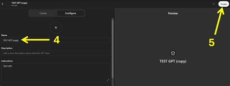 Duplicate My Own Custom Gpt Gpt Builders Openai Developer Community
