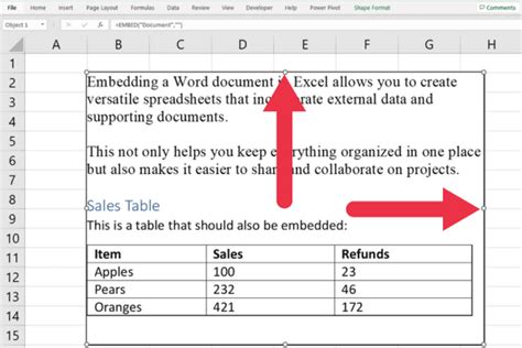 How To Embed A Word Document In Excel Easy Ways Master Data Skills AI