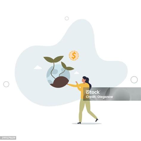 지속 가능한 환경을 윤리적으로 생각하는 공정한 무역 일 또는 자원 Exploitationflat 특성에 대한 환경 친화적이고