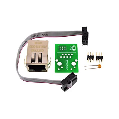 Ethernet Kit For Pjrc Teensy 41 Imxrt1062 Microcontroller Development