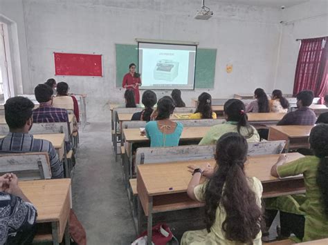 Mohan Babu University Tirupati Department Of Computer Applications