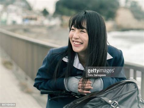 Beautiful Japanese Girls Stock Fotos Und Bilder Getty Images