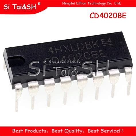 10 шт защитные чехлы Cd4020be Cd4020 Aliexpress
