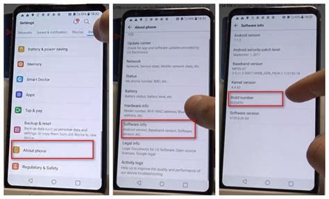 How To Enable USB Debugging Mode On LG