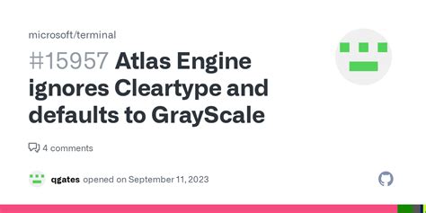 Atlas Engine Ignores Cleartype And Defaults To Grayscale · Issue 15957
