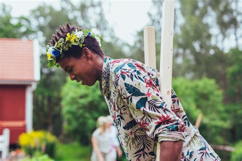 Midsummer Sharing Sweden