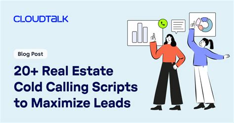 20 Real Estate Cold Calling Scripts To Maximize Leads