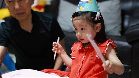 하미니 세살 생일 파티 Youtube