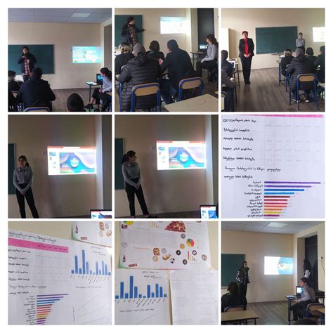 სასკოლო პროექტი ჯანსაღი ცხოვრების წესი