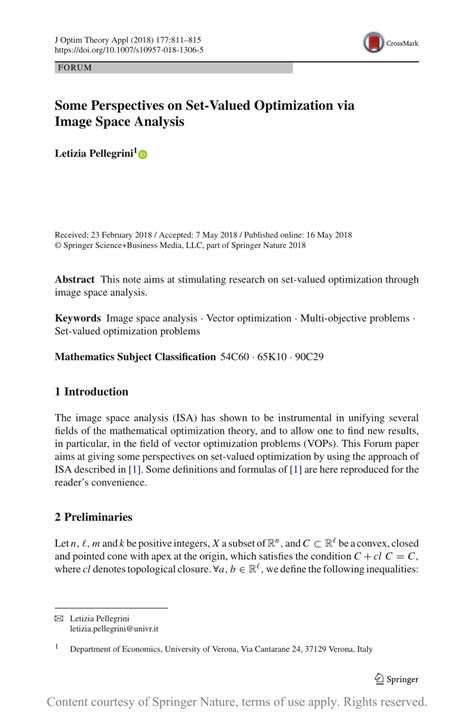 Some Perspectives On Set Valued Optimization Via Image Space Analysis