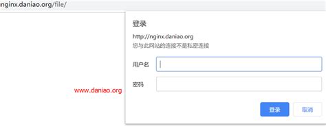 Nginx Fancy Index模块 配置nginx Fancyindex Theme主题 大鸟笔记