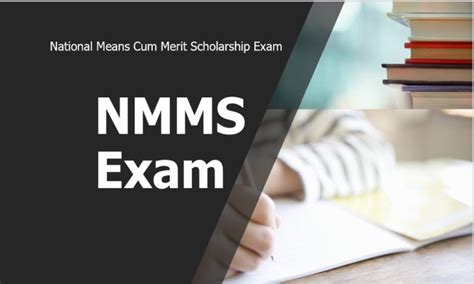 Tg Nmms Exam Date 2025 Check Details From Here