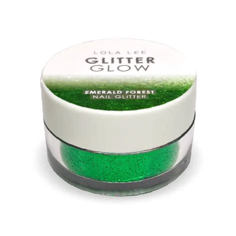 Emerald Forest Glitter Belush Australia Ltd