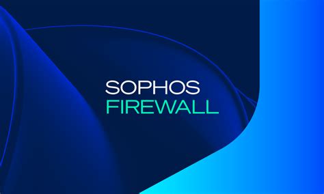 Sophos Firewall New Flexi Port Module Extends Multi Gigabit