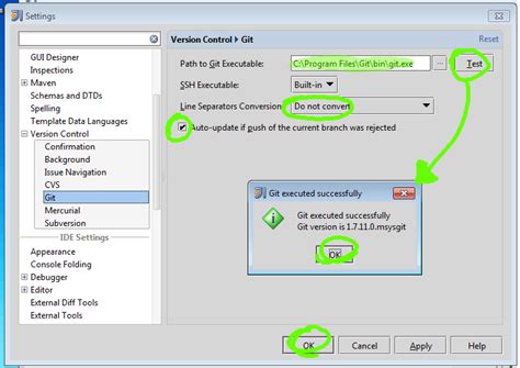 Software Setup For Windows