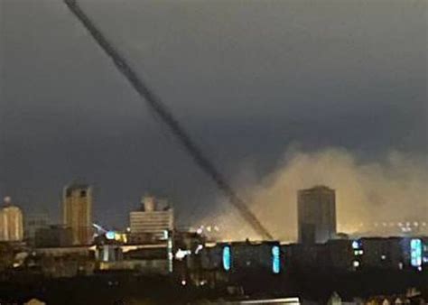 В окупованому Донецьку пролунали вибухи