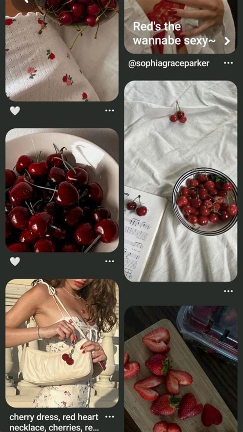 My Feed Red Pinterest Love Core Feed Dark Feminine Red Aesthetic 👠