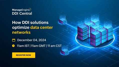 Manageengine On Linkedin Dns Dhcp Ipam Datacenter