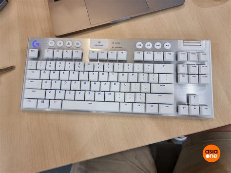 Exquisite Portable Multifunctional Logitech G915 Tkl Keyboard Review