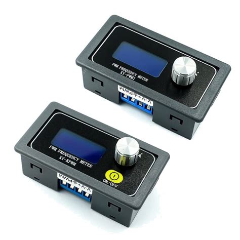 PWM Pulse Frequency Adjustable Duty Cycle Square Wave Module Rectangular Wave Signal Generator