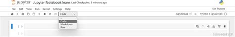 Jupyter Notebook使用教程——从anaconda环境构建到markdown、latex语法介绍 阿里云开发者社区