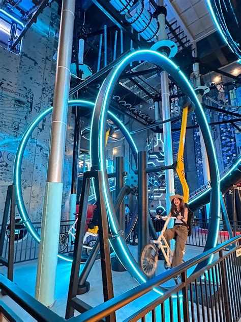 我宣布‼️我找到了重庆最好玩的室内游乐场 花瓣网