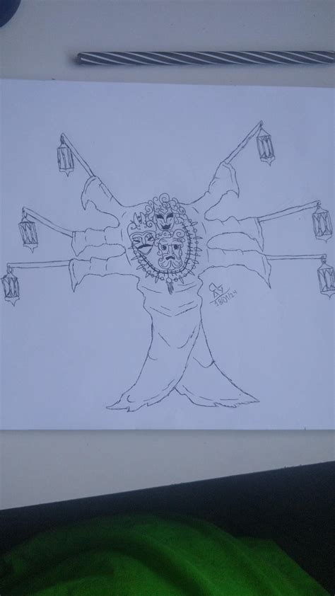 Part 2 Of My Drawing Saga Doing All Ds1 Bosses To Practice My Poor Drawing Skills R Darksouls