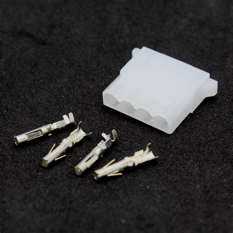 Molex 4 Pin Female Connector Hot Sex Picture