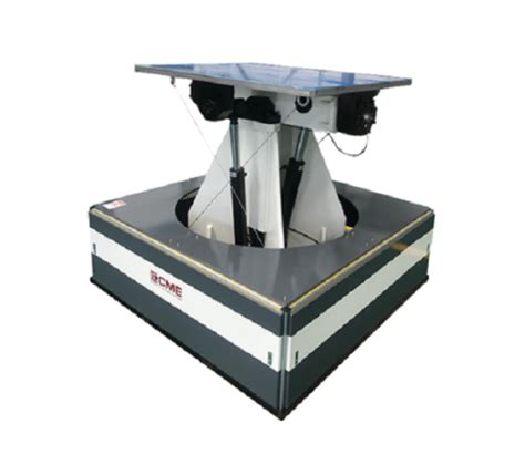 Multi Axial Simulation Table High Quality Multi Axial Simulation Table
