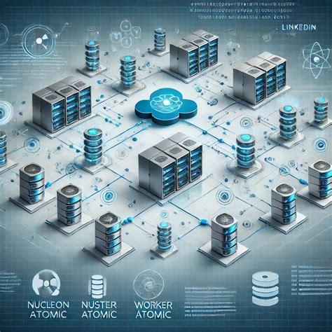 nucleon software on linkedin dataprocessing distributedcomputing bigdata nucleonatomic