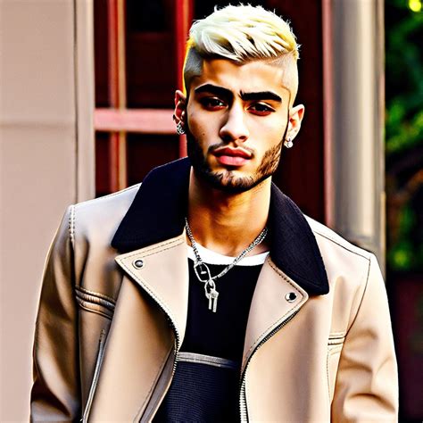 15 Zayn Buzz Cut Styles To Inspire Your Next Look Burst Of Style