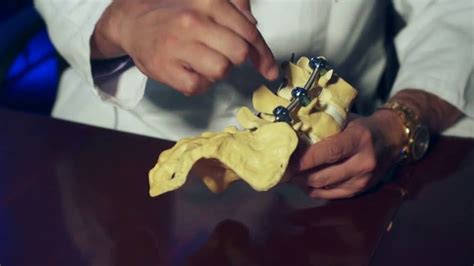 Minimally Invasive Spinal Surgery Dr Ivan Stoev Dr Ivan Stoev