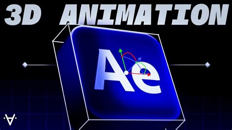 Full 3d Animation In After Effects Workflow Youtube