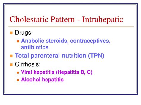 PPT Abnormal LFTs PowerPoint Presentation Free Download ID 139175