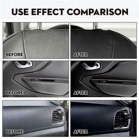 플라스틱 재생 코팅제 자동차 복원 세라믹 코팅 액체 외부 연마 및 스크래치 제거제 자동차 광택제 자동차 세척 및 유지 보수