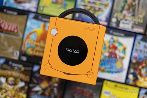 Is This The Coolest Nintendo Gamecube Mod Yet Time Extension