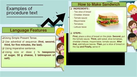 Procedure Text Example