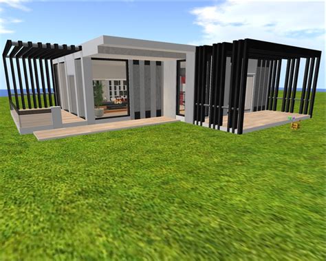 Second Life Marketplace Toby House W Furniture