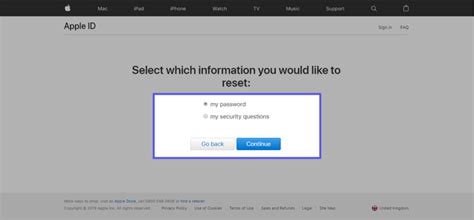 How To Reset Your Apple ID Password 5 Simple Ways