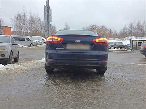 Подкрылки форд мондео 4 передние – Ford Mondeo IV 1,6 Ambient ...