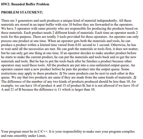 Solved PROBLEM STATEMENT There Are Generators And Each Chegg