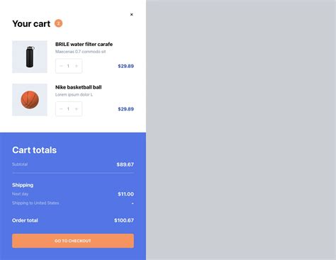 Tailwind E Commerce Orders Components 139